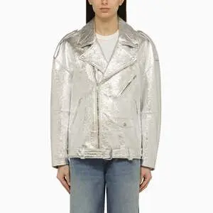 HALFBOY Leather Jacket