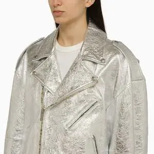 HALFBOY Leather Jacket