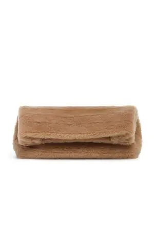 Gabriela Hearst Phoebe Wool-cashmere Clutch