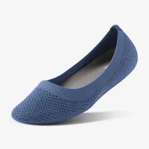 Allbirds Tree Breezers Ballerina Flats Basin Blue