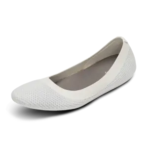 Allbirds Tree Breezers Ballerina Flats Blizzard