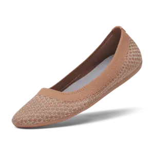 Allbirds Tree Breezers Ballerina Flats Red