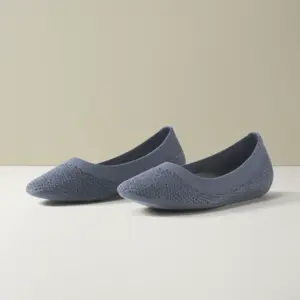 Allbirds Tree Breezers Ballerina Flats Stormy Teal