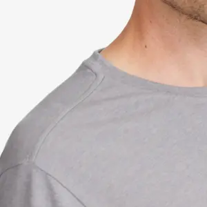 Allbirds Soft Merino Tee - Grey