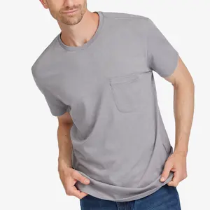 Allbirds Soft Merino Tee - Grey