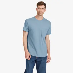 Allbirds Soft Merino Tee Stormy Teal