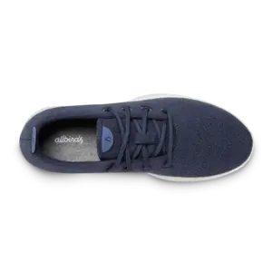 Allbirds Wool Runners - Up Mizzles - Hazy Indigo