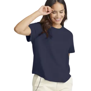 Allbirds Soft Merino Tee - Blue
