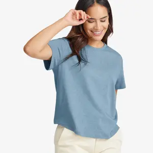 Allbirds Soft Merino Tee - Stormy Teal