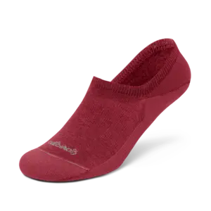 Allbirds Anytime No Show Sock Botanic Red