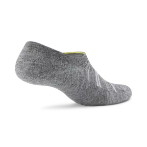 Allbirds Anytime No Show Sock - Grey