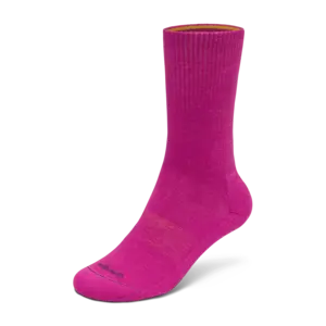 Allbirds Anytime Crew Sock Bloom Pink