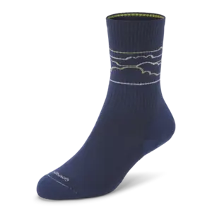 Allbirds Anytime Crew Sock Blue