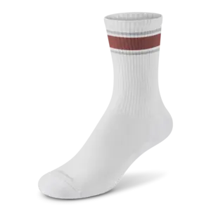 Allbirds Crew Socks - Red