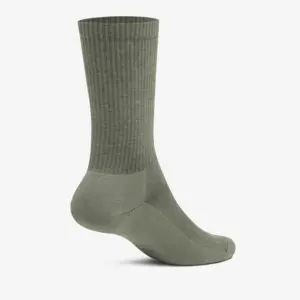 Allbirds Anytime Crew Sock - Rugged Green