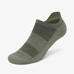 Allbirds Allbirds Anytime Ankle Sock Green