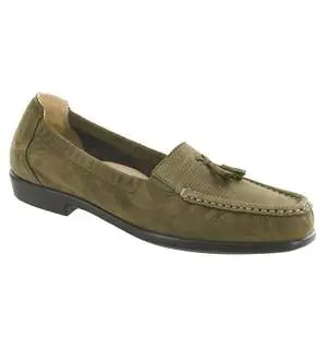 SAS Hope Loafer Medium In Tundra - Multi