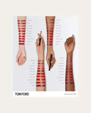 TOM FORD Slim Lip Color Shine - 03100