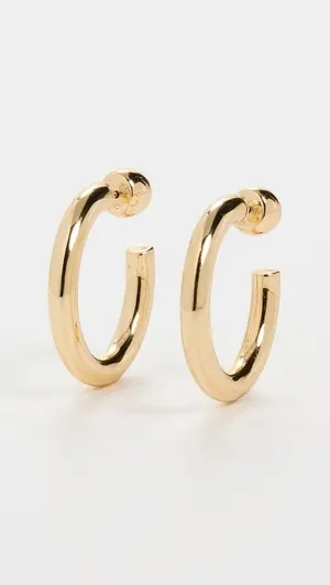 Gorjana Carter Small Hoop Earrings