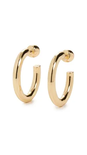 Gorjana Carter Small Hoop Earrings