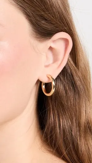 Gorjana Carter Small Hoop Earrings