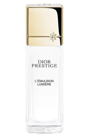 Dior Prestige L'emulsion Lumière Serum - No Color