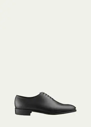 John Lobb Marldon Leather Oxfords