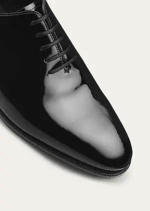 John Lobb Marldon Leather Oxfords