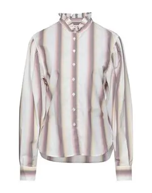 Marant Etoile Mandarin Collar Shirts For Women