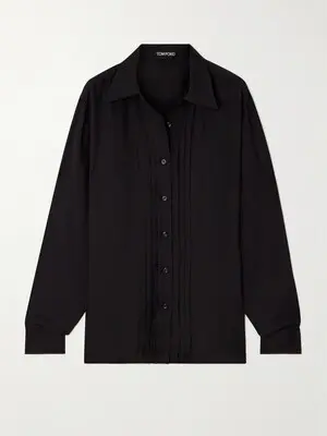 Women's Tom Ford Black Shirts