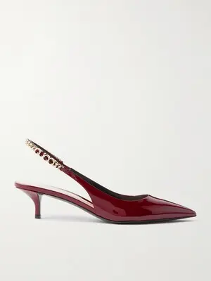 Gucci Slingback Shoes For Women