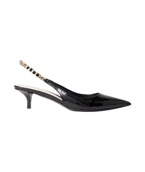 Gucci Elastic Pumps