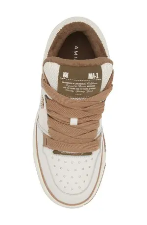 Amiri Ma-1 Platform Sneaker