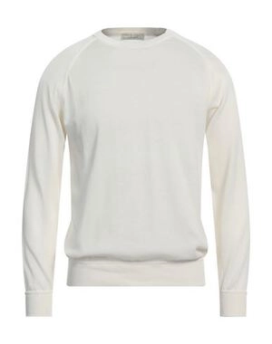FILIPPO DE LAURENTIIS Sweater - White