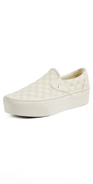 Vans Cushioned Sneakers For Women