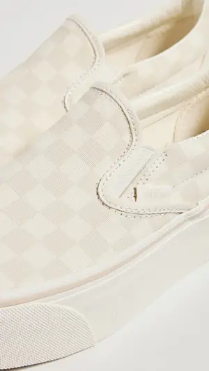 VANS Cso Stackform Sneakers - Chckerbrd Marshmllw/turtledove
