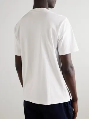 Orlebar Brown Deckard Cotton-jersey T-shirt
