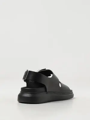 Alexander McQueen Buckled Sandals