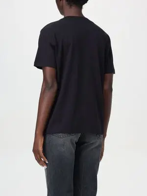 Versace Logo T-shirt - Black 1