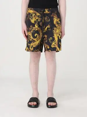 Versace Printed Shorts