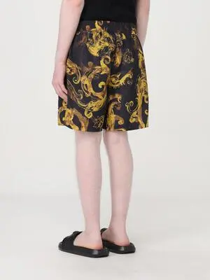 Versace Printed Shorts
