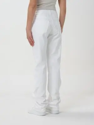 Palm Angels Straight Leg Jeans