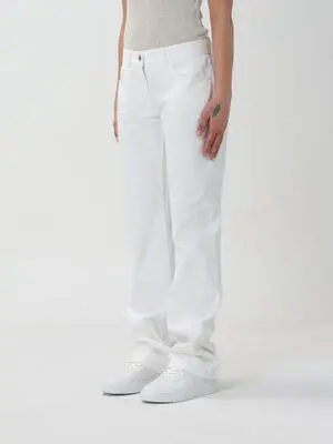 Palm Angels Straight Leg Jeans