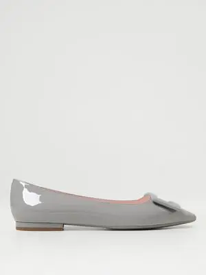 ROGER VIVIER Ballet Flat - Grey