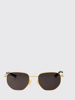 Bottega Veneta Aviator Sunglasses - Brown