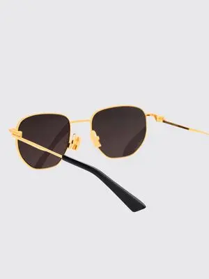 Bottega Veneta Aviator Sunglasses - Brown