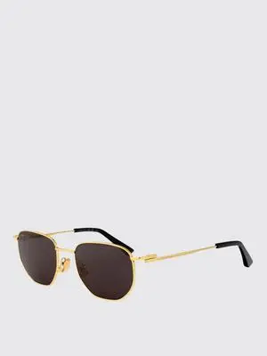 Bottega Veneta Bottega Veneta Aviator Sunglasses Burnt