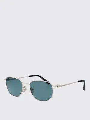 Bottega Veneta Aviator Sunglasses - Silver