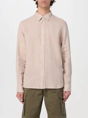 Woolrich Shirt Men Beige