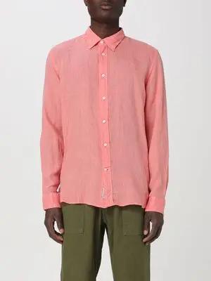Woolrich Shirt Men Pink